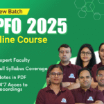 EPFO 2025 Online Course - Civils Tap