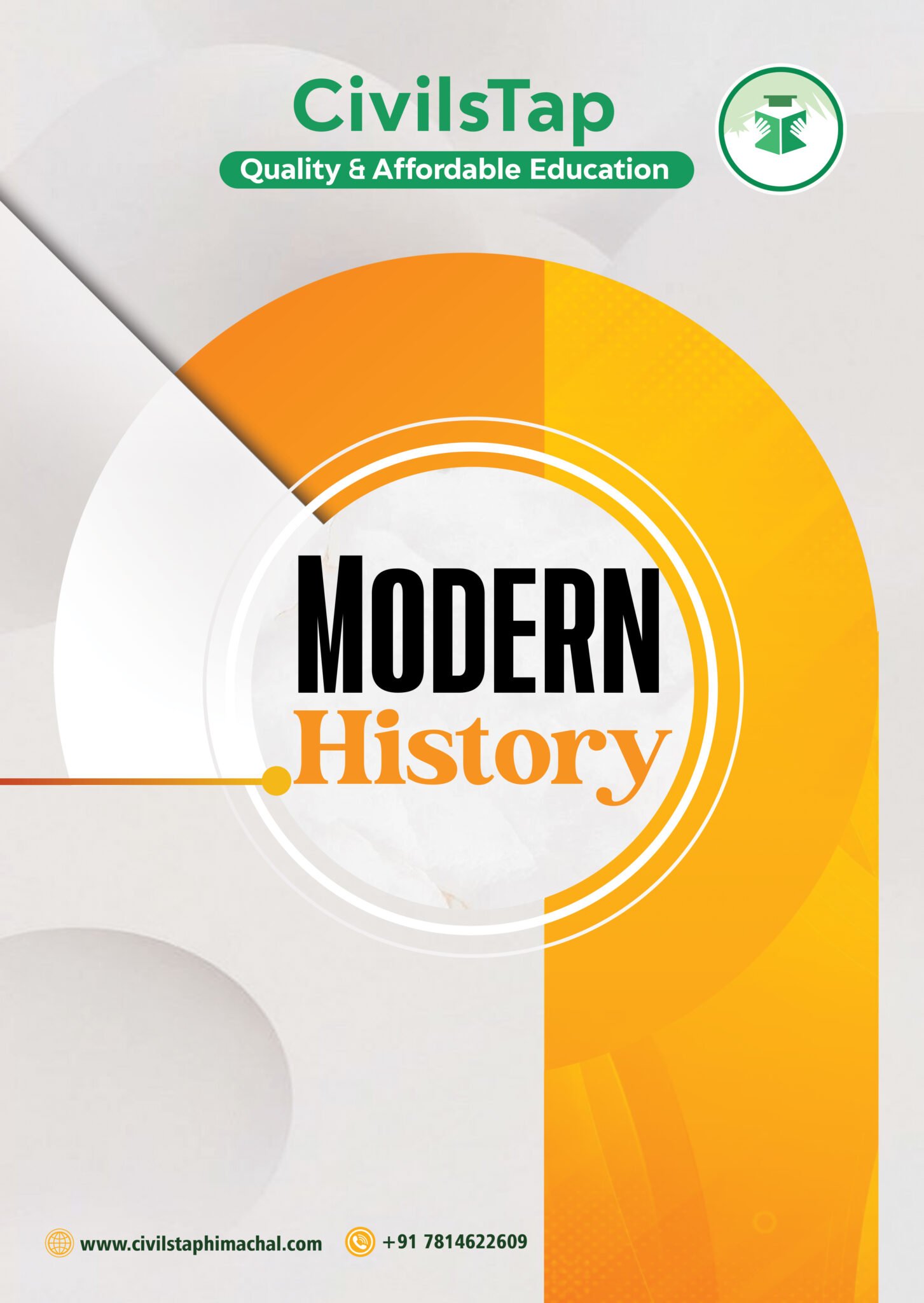 UPSC Study Material & Notes | Civilstap Resources